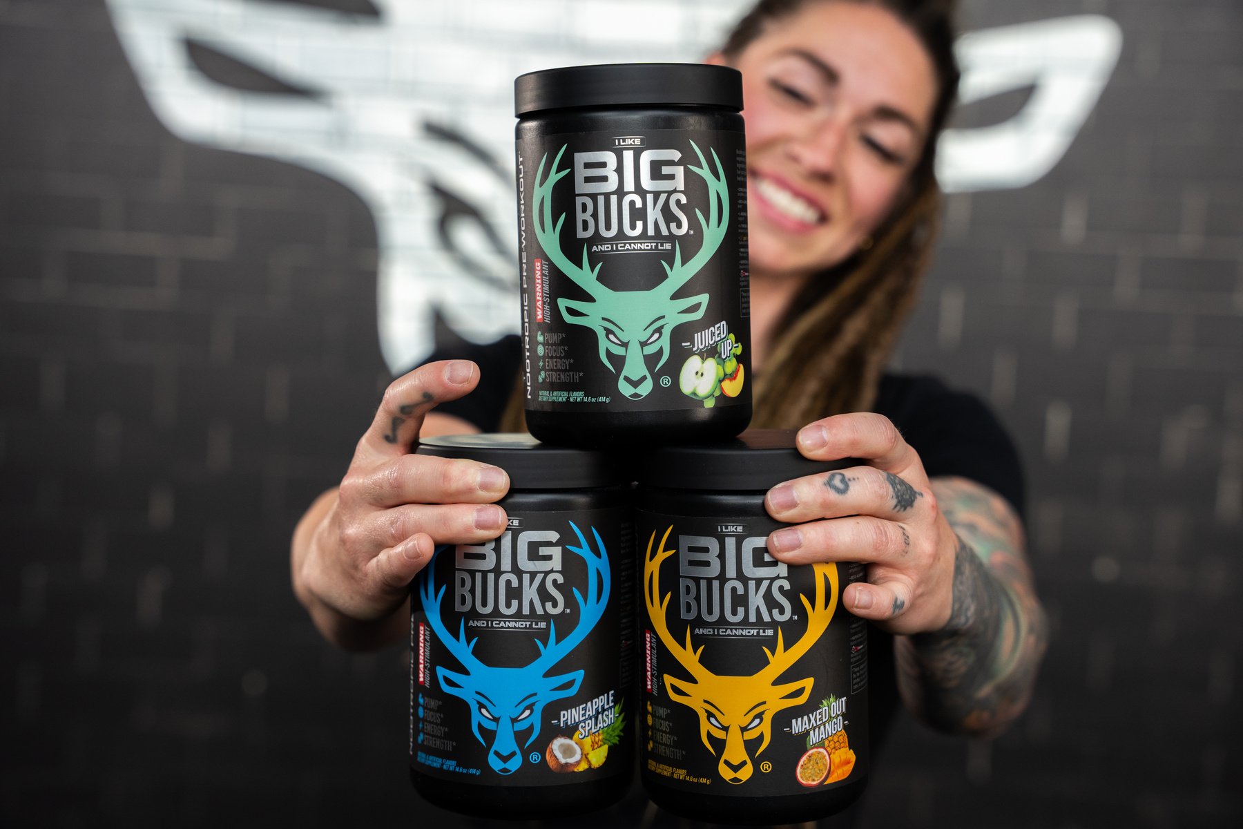 What the Big Bucks??!!! A Product Breakdown of Bucked Up’s All-New ...